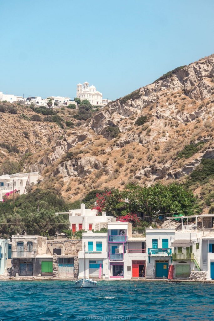 Η Αφροδίτη της Μήλου και η ομορφιά του ελληνικού νησιού - Eli.gr
