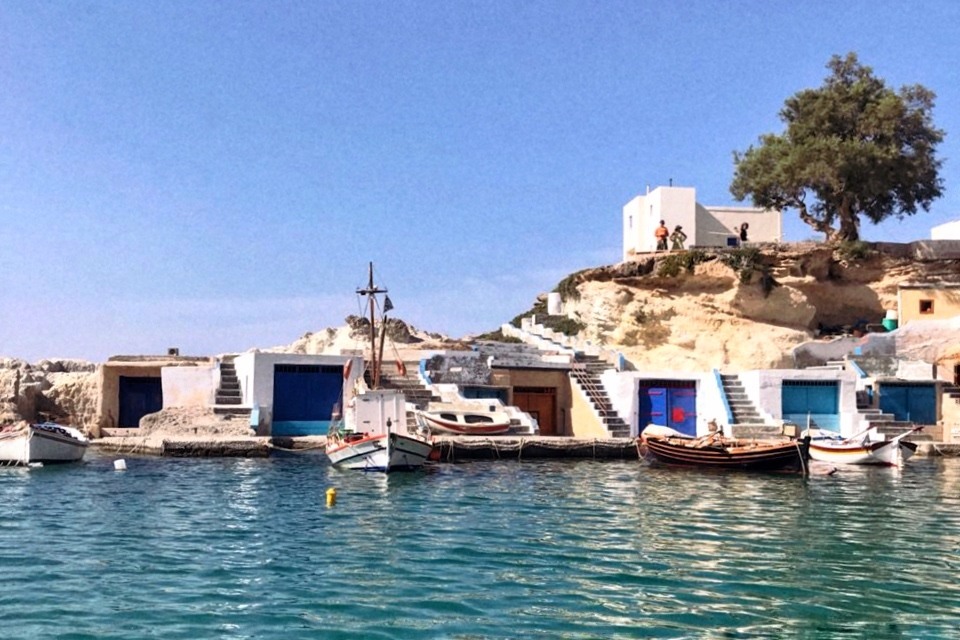 Η Αφροδίτη της Μήλου και η ομορφιά του ελληνικού νησιού - Eli.gr
