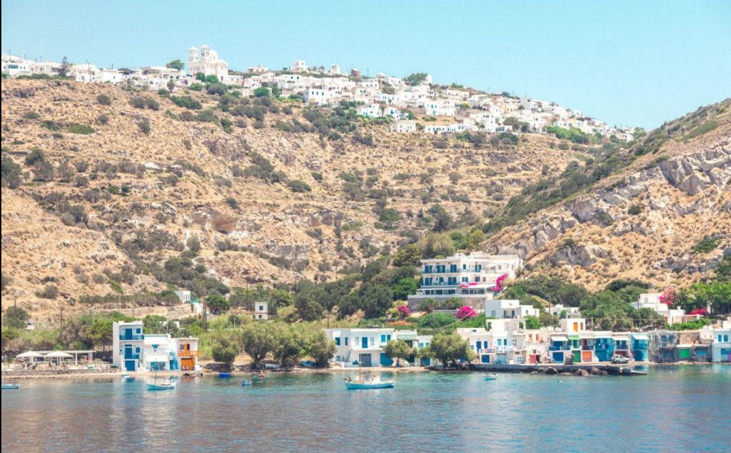Η Αφροδίτη της Μήλου και η ομορφιά του ελληνικού νησιού - Eli.gr