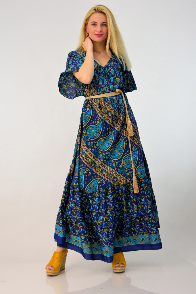 Τα boho φορέματα που θα λατρέψεις με την πρώτη ματιά ! - Eli.gr